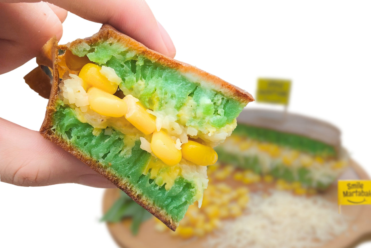 Smile Martabak: #1 Authentic Indonesian Street Food in Singapore