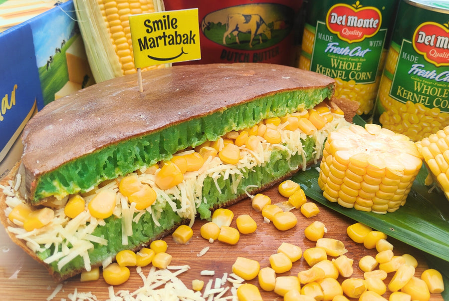 Smile Martabak: #1 Authentic Indonesian Street Food in Singapore