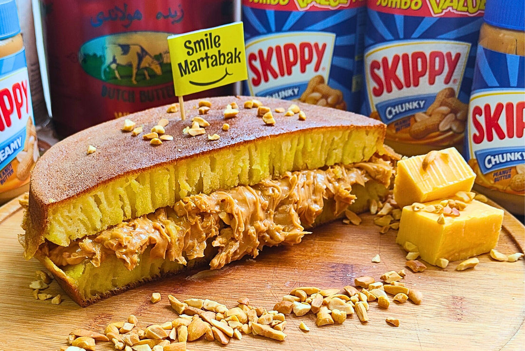 Smile Martabak: #1 Authentic Indonesian Street Food in Singapore