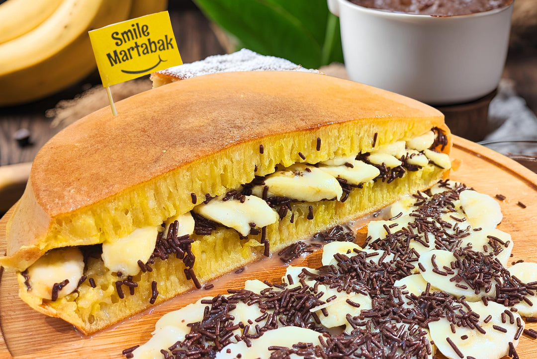 Smile Martabak: #1 Authentic Indonesian Street Food in Singapore