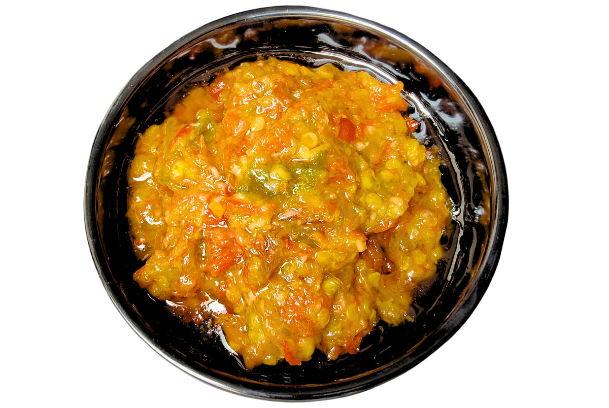 Lv.4 Spicy Red Chilli (Sambal Judes) – Smile Martabak
