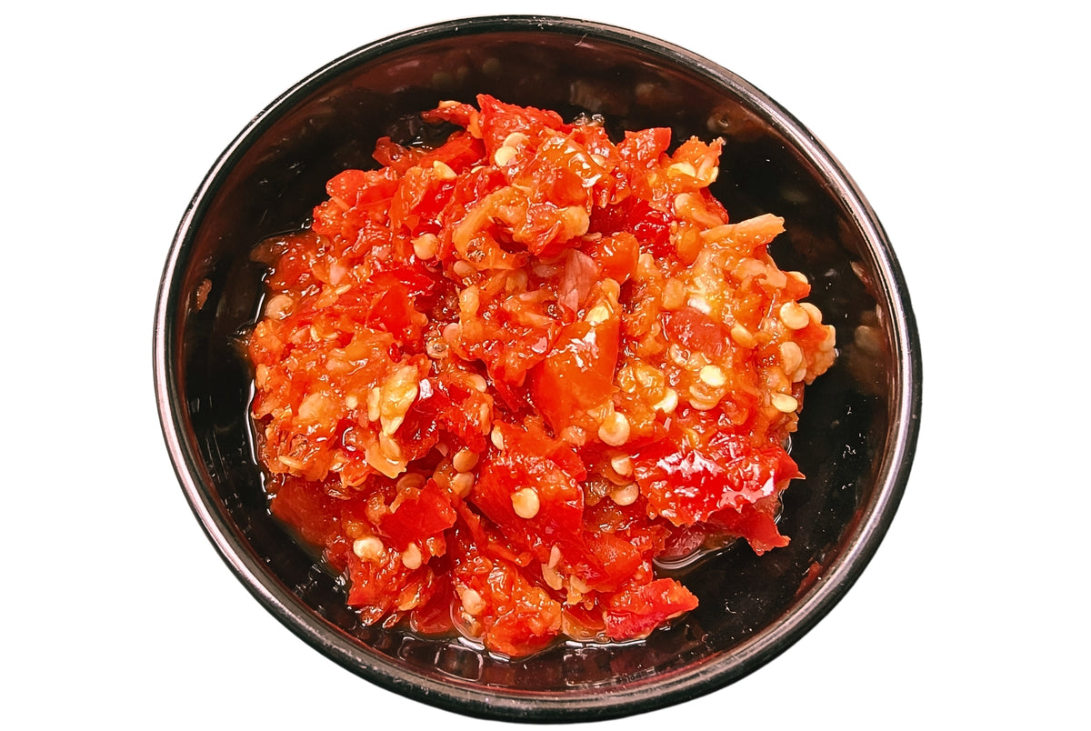 Lv.6 Blazing Death Chilli (Sambal Maut) – Smile Martabak
