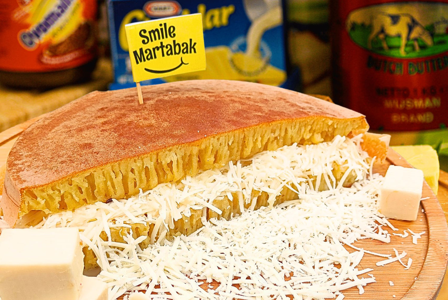 Smile Martabak: #1 Authentic Indonesian Street Food in Singapore