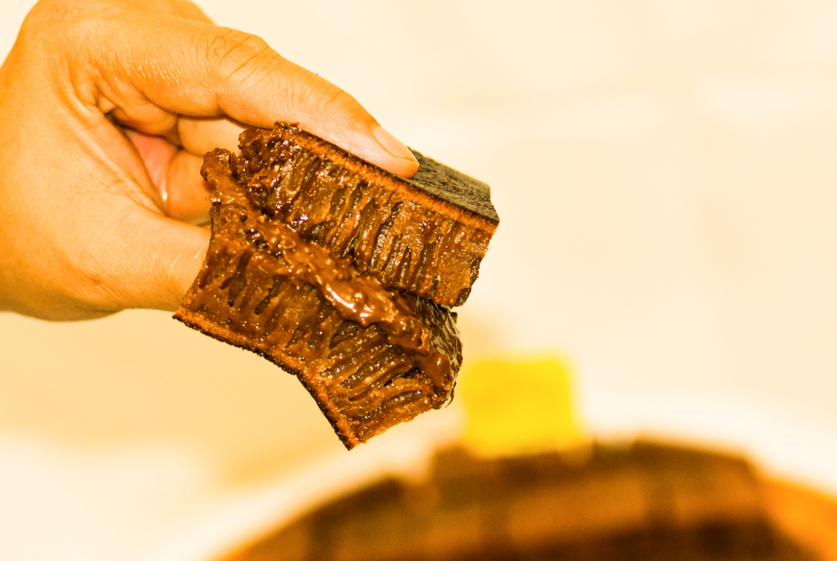 Milo Ovo Crunch (Fun-size) – Smile Martabak