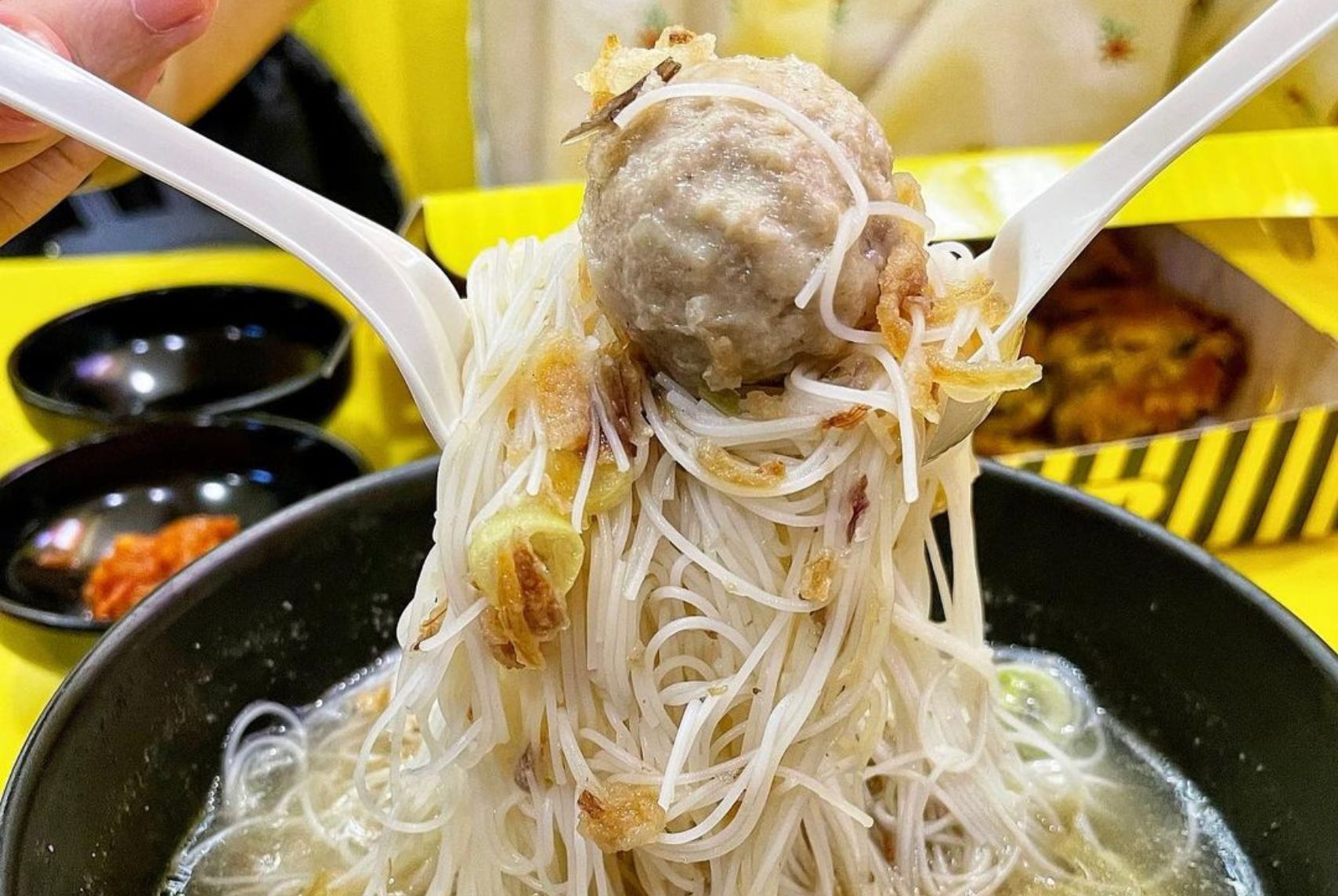 Bakso (Beef Meatball Soup) – Smile Martabak