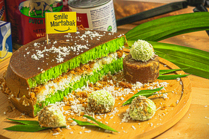 Smile Martabak: #1 Authentic Indonesian Street Food in Singapore