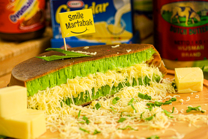 Smile Martabak: #1 Authentic Indonesian Street Food in Singapore