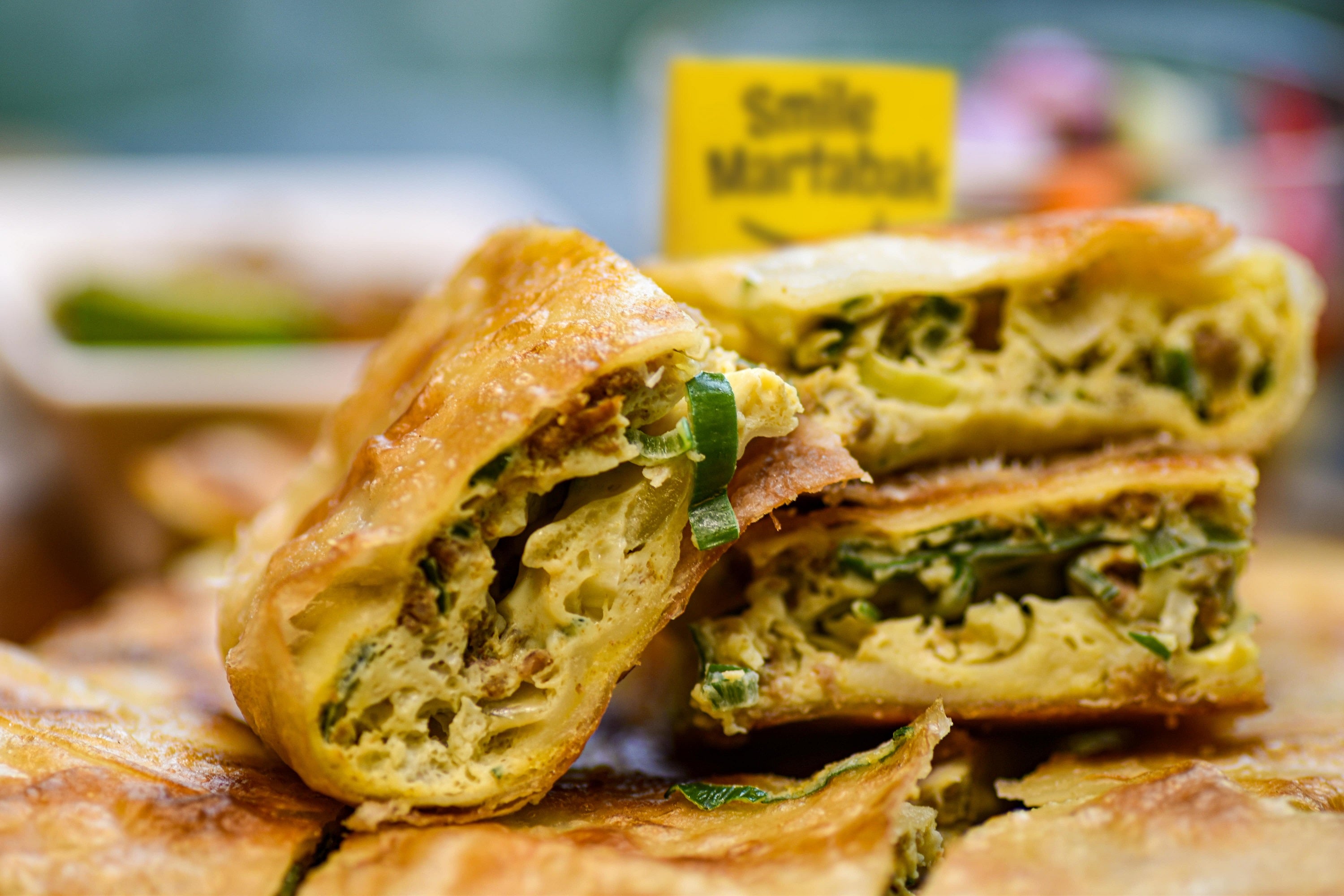 Martabak Beef (Fun-Size) – Smile Martabak