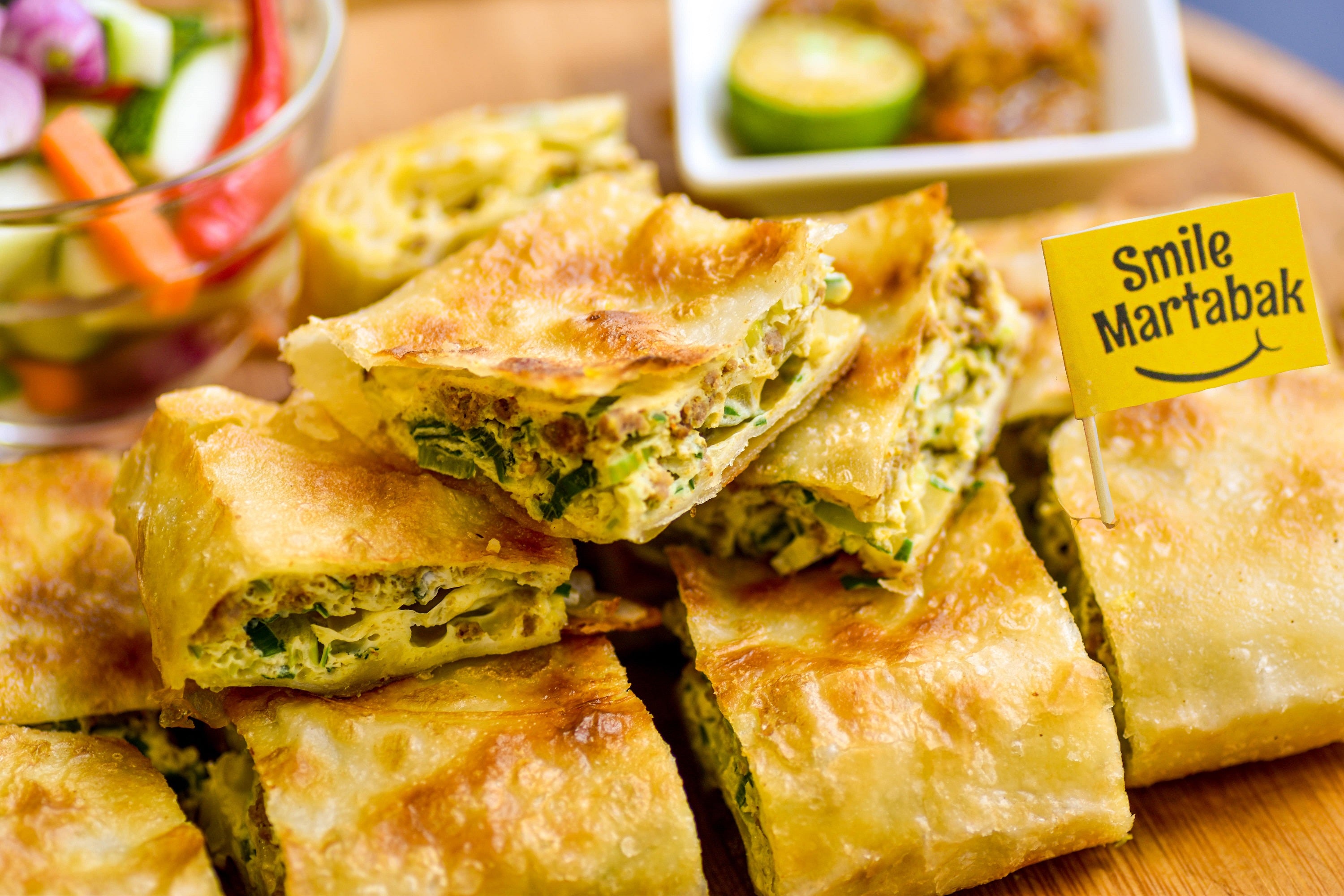 Martabak Beef (Fun-Size) – Smile Martabak